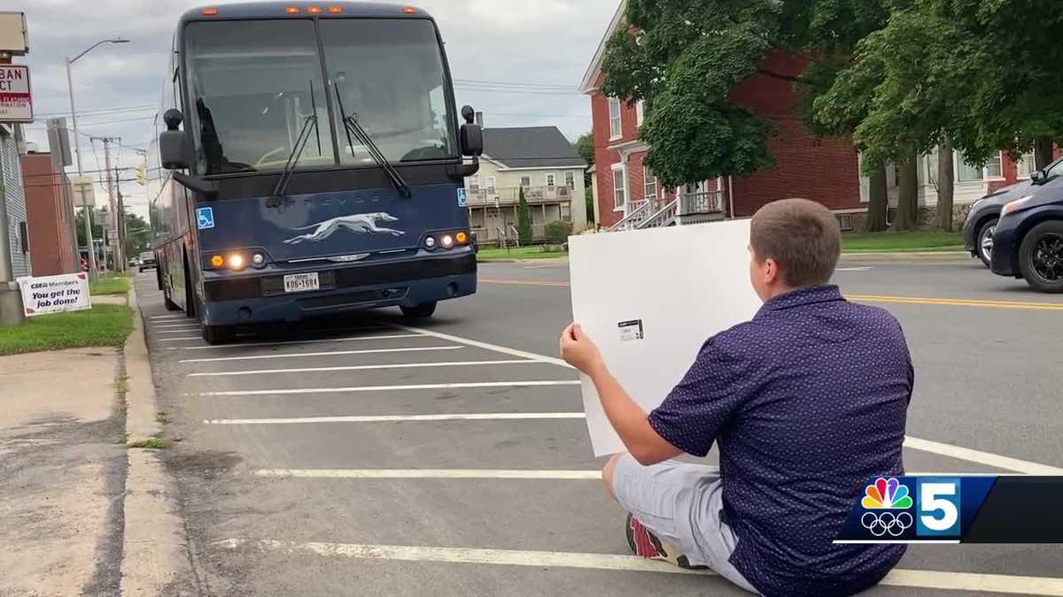 Plattsburgh residents, officials protest over Greyhound's bus stop ...