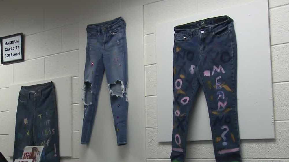 Denim Day in Milwaukee: Help available for sexual assault victims