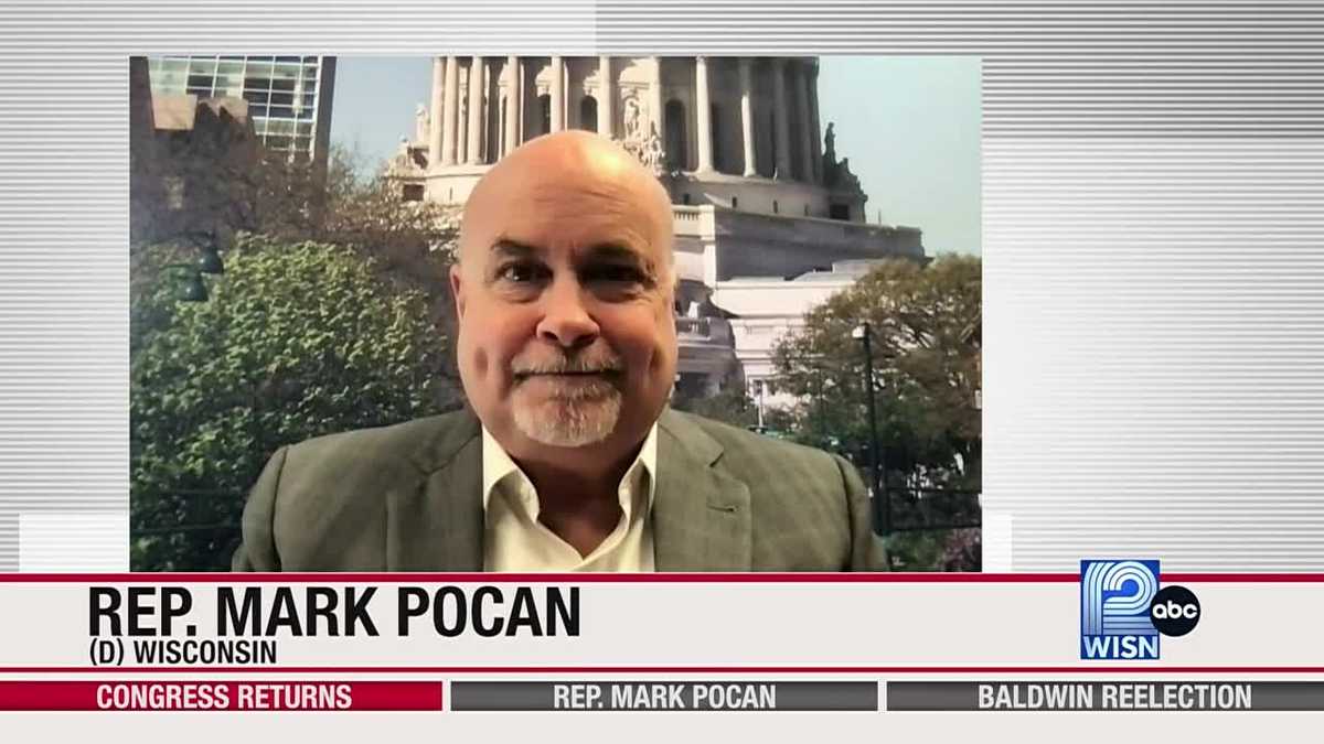 Rep. Pocan on 2024, TikTok