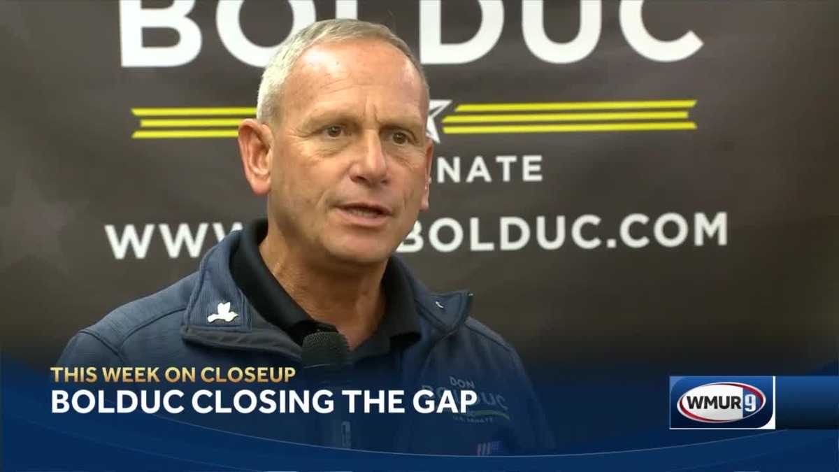 CloseUp: Bolduc says GOP spending cuts will ease inflation in 18 months