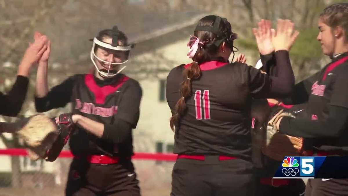 SUNY Plattsburgh Softball sweeps home opener against SUNY Canton