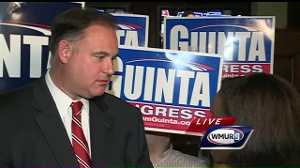 Frank Guinta: Campaign feels strong as numbers show tight race