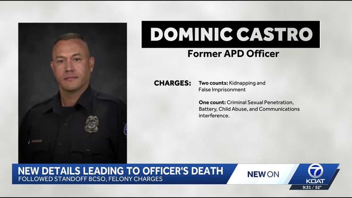 New reports detail abuse allegations against APD officer who committed ...