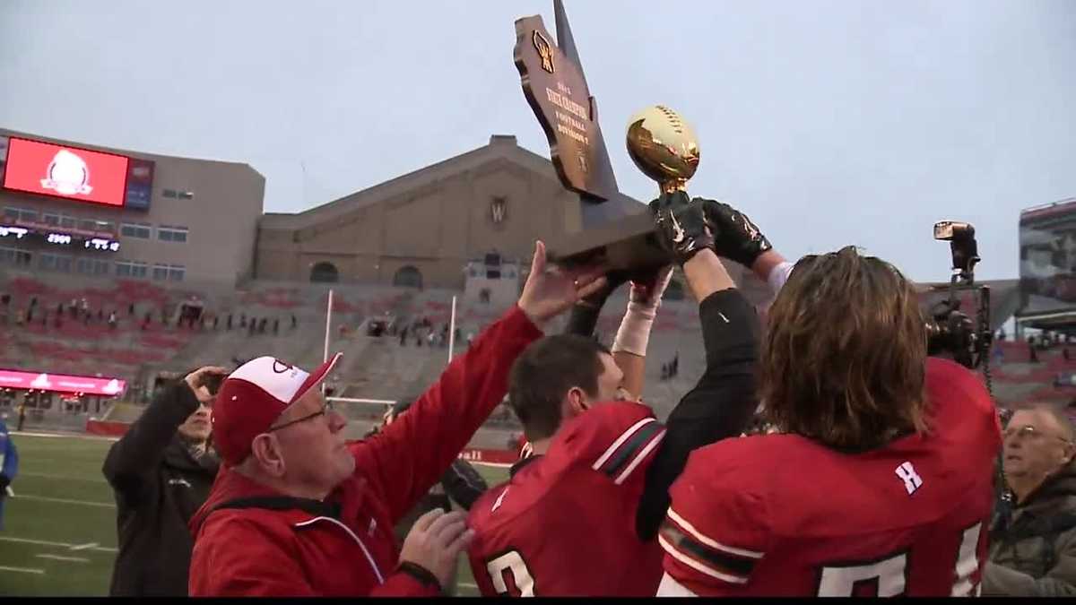 Homestead tops Waukesha West for state title