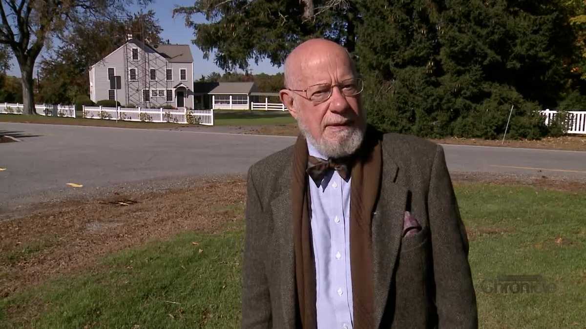 Fritz Wetherbee: Washington Slept Here