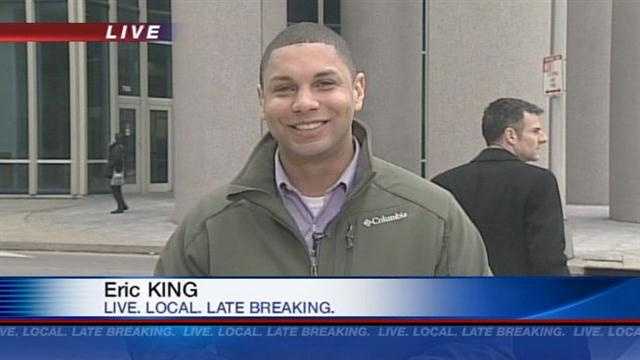 WLKY says goodbye to Eric King
