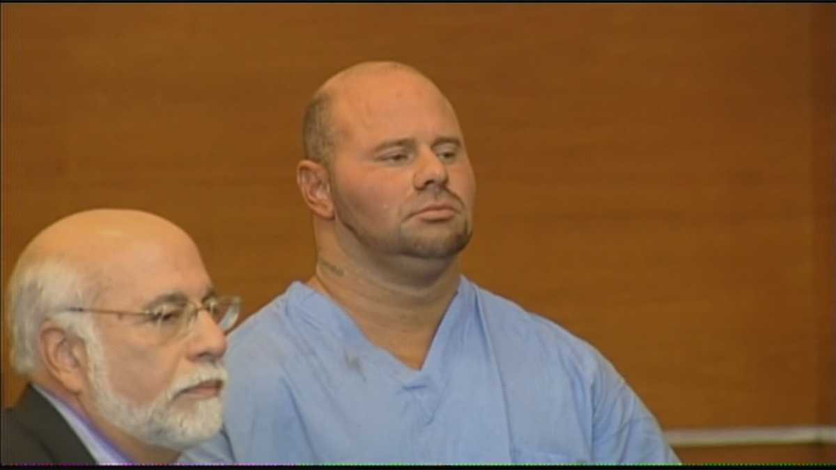 Police say Jared Remy covered in blood at stabbing scene