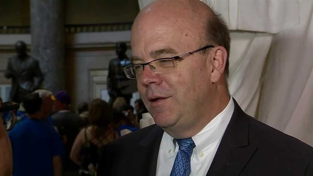 Rep. McGovern: 'We need to get to the bottom of it'