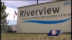 An in-depth look inside Riverview Psychiatric center