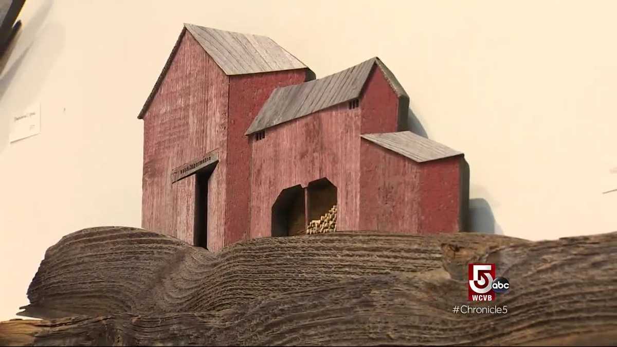 Windham County: Wood Art