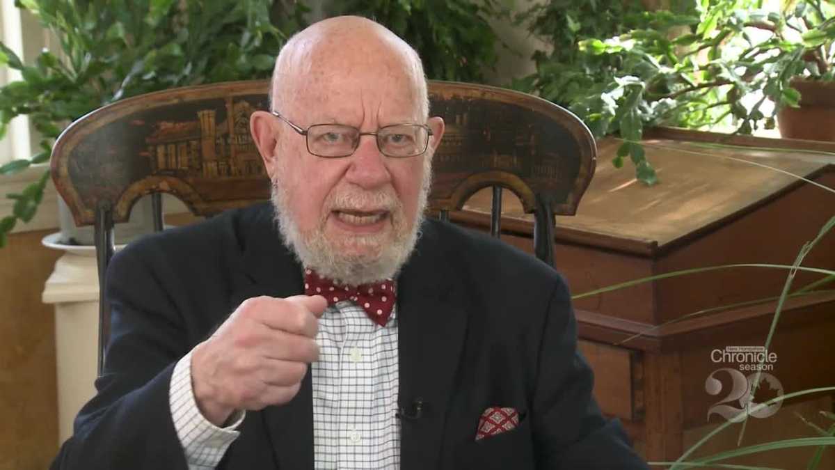 Fritz Wetherbee's New Hampshire: Aunt Jenny the Witch