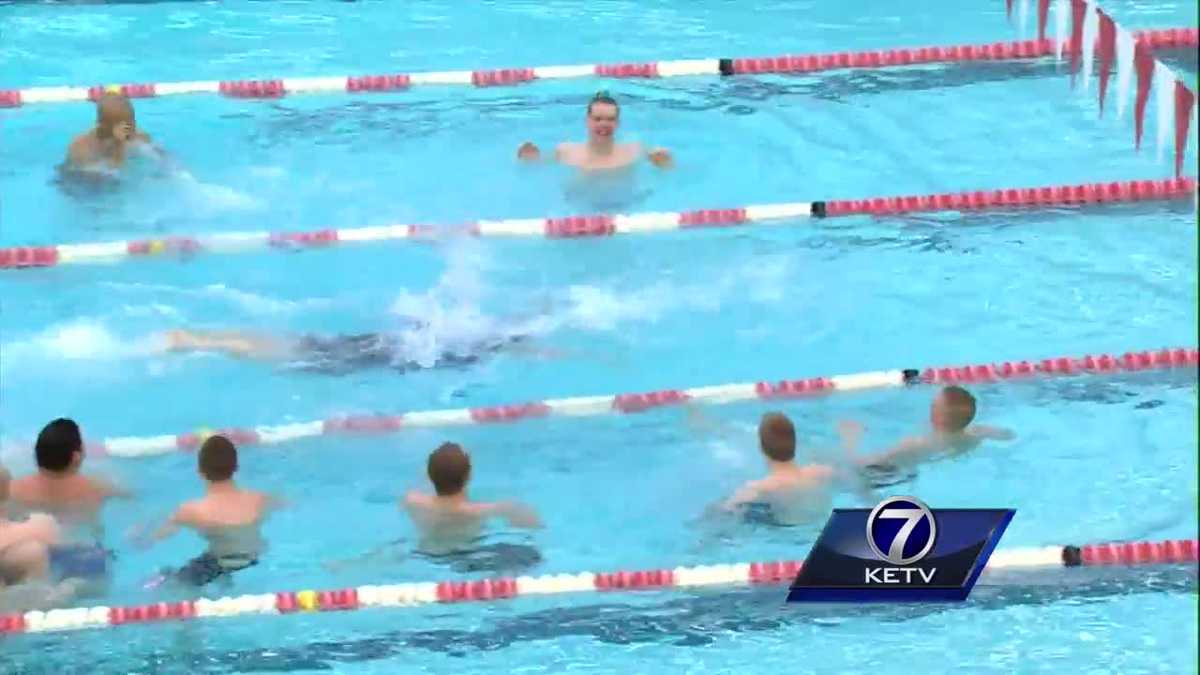 Westside swim coach dives into prelims Friday