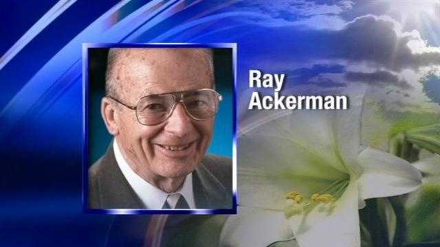 Oklahoma City executive, civic leader Ackerman dies