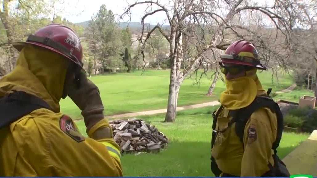 Cal Fire union airs ads asking state to hire more firefighters