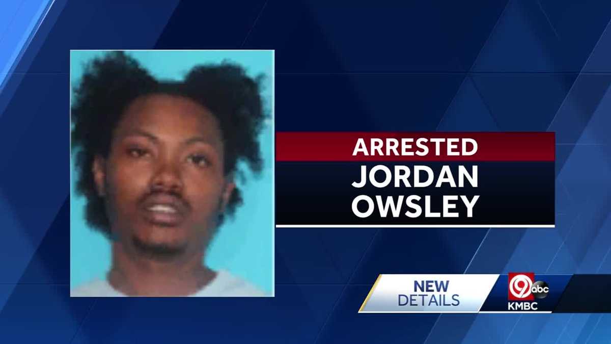 Kansas City homicide, Amber Alert suspect in custody