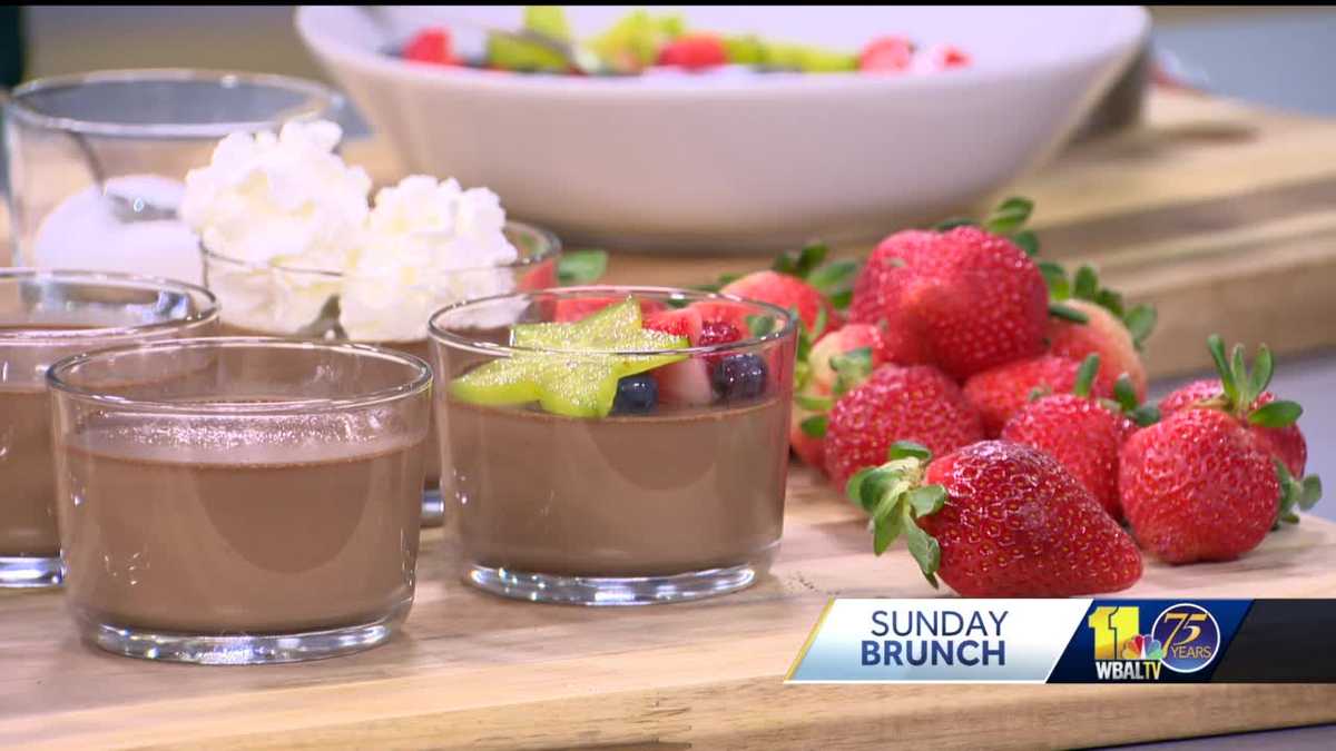 Sunday Brunch: Valentine's Day recipe with Chef Egg