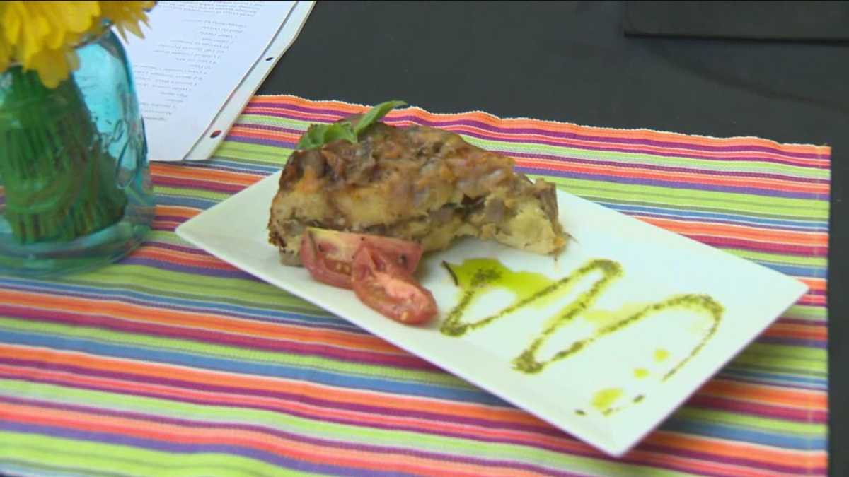 Treat mom to savory Mother’s Day brunch