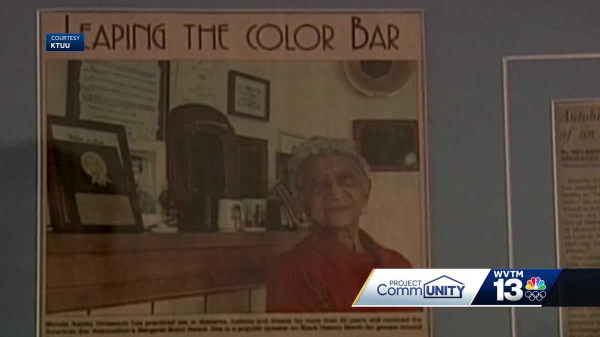 How Mahala Dickerson Broke Barriers As The First Black Woman Admitted To Alabamas State Bar
