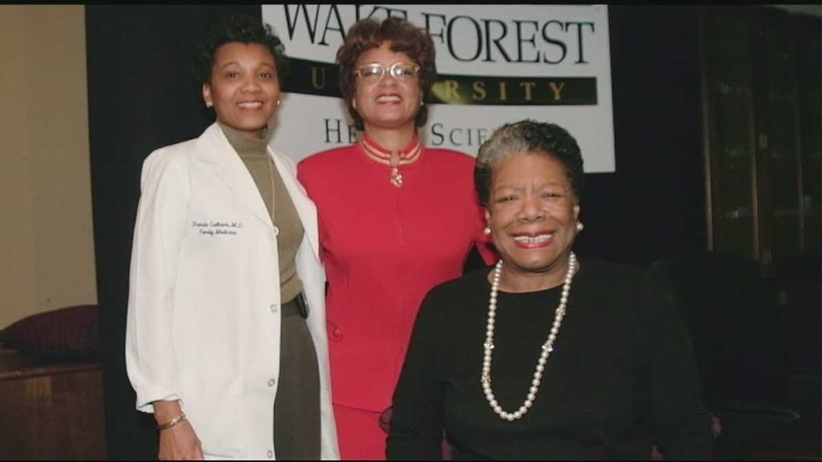 Dr. Brenda Sadler Remembers Dr. Angelou