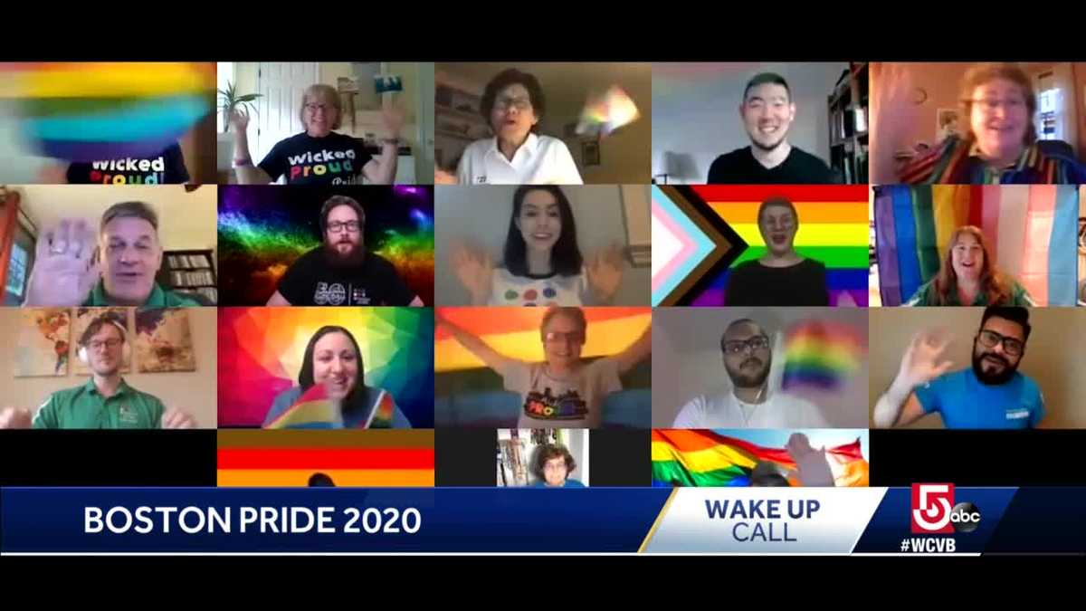 Wake Up Call from Boston Pride 2020