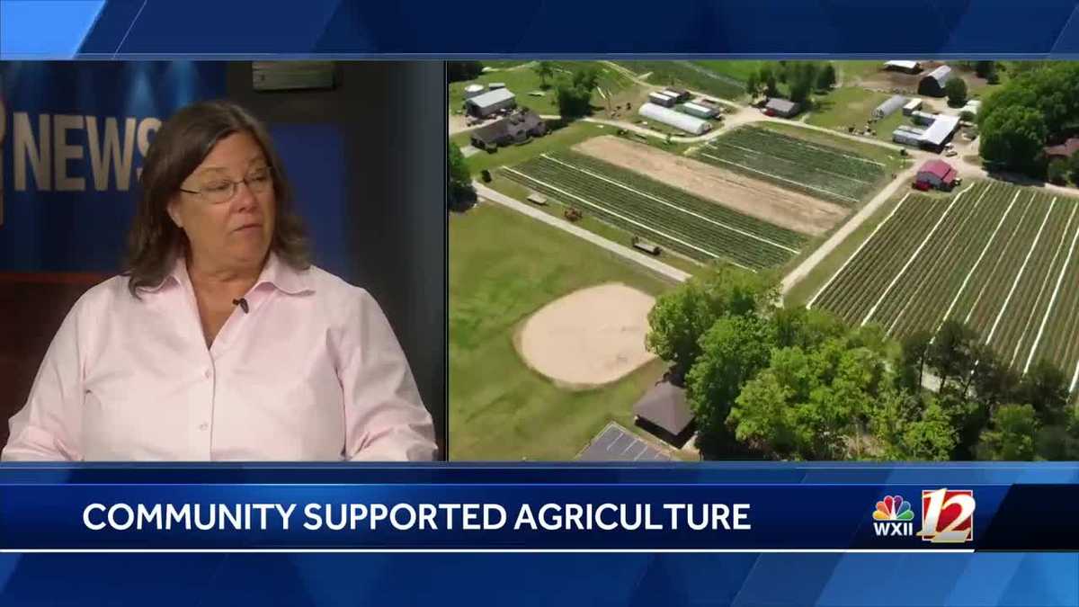 Community supported agriculture
