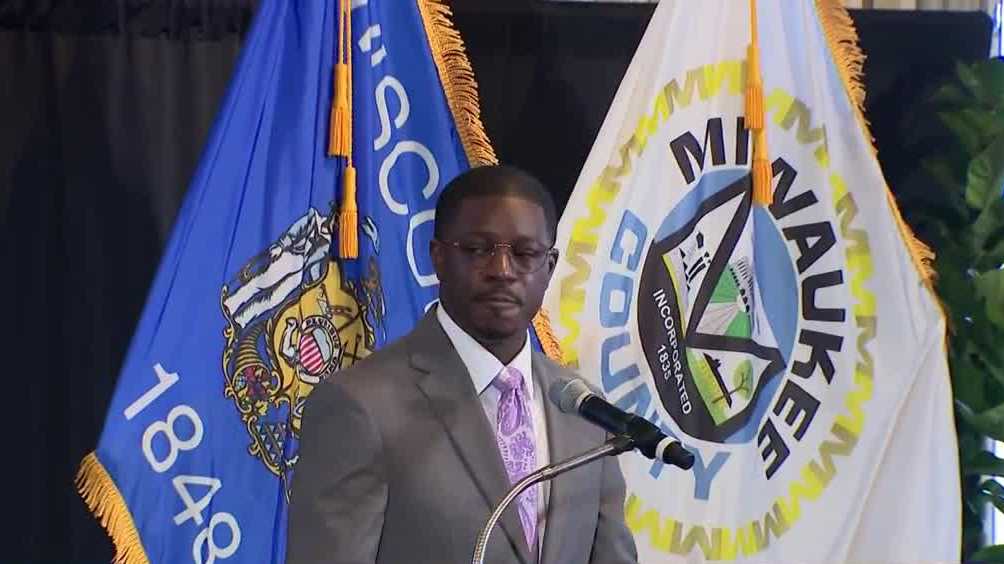 Milwaukee County executive gives State of the County address