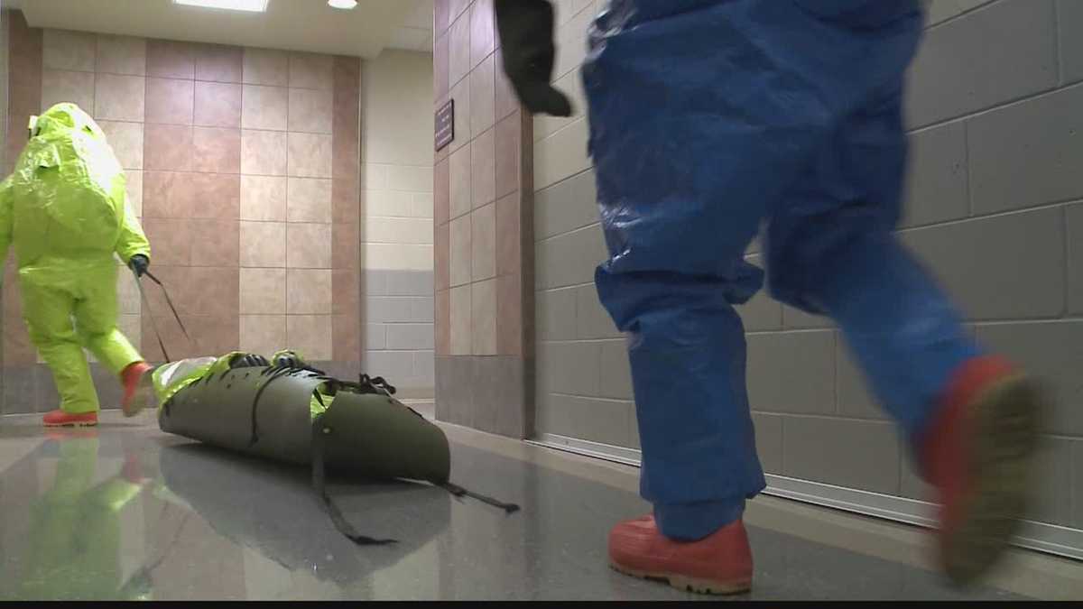 Group of Wis. soldiers train at major events for biological, chemical ...