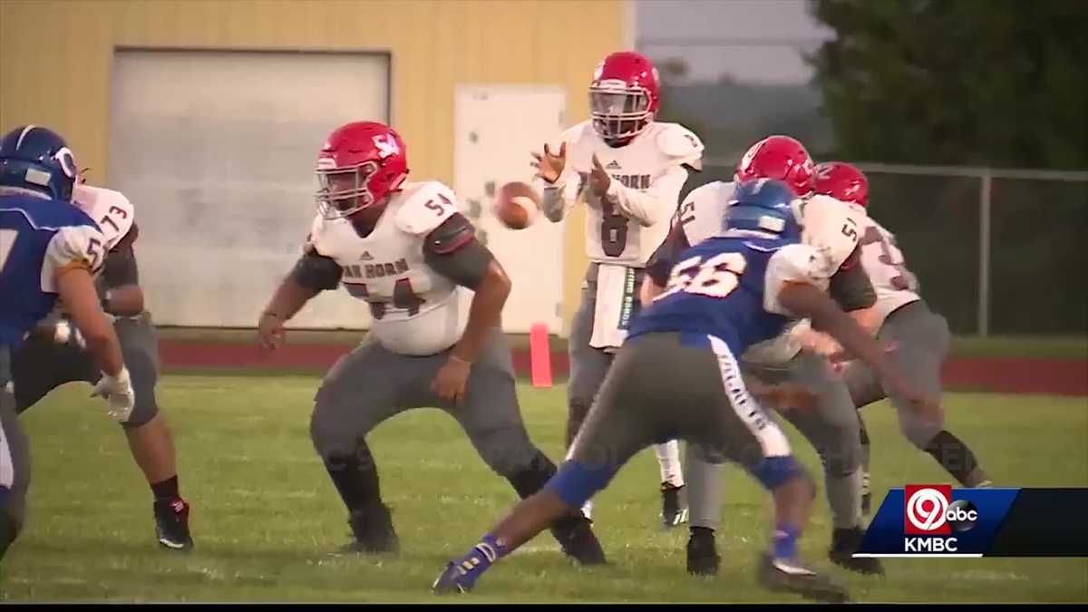 KMBC 9 Prep Patrol Play of the Week