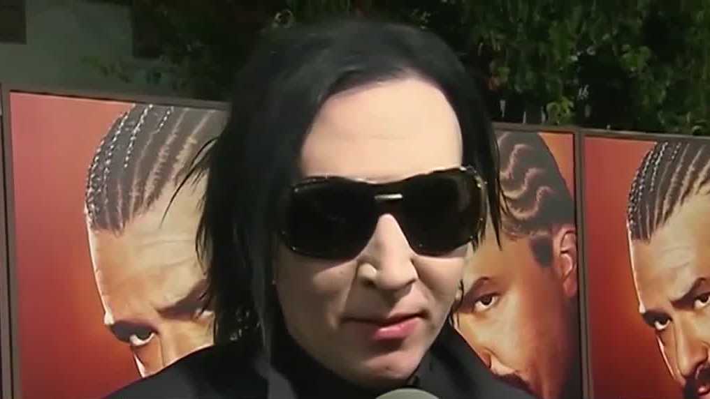 Marilyn Manson New Hampshire concert charge: No contest plea