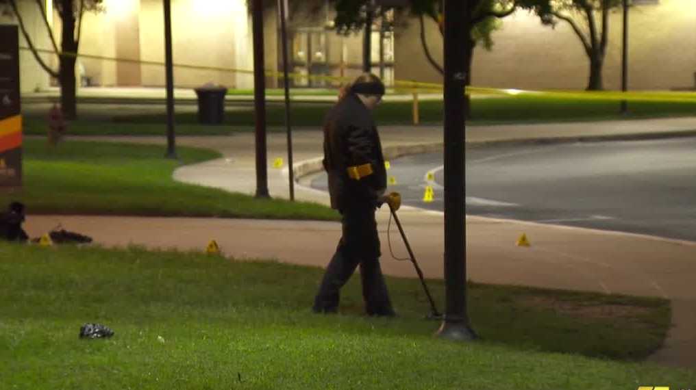 Police called to shooting at Bowie State University