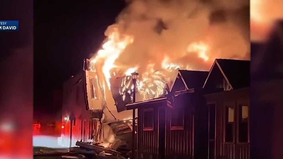 PG&E sued over Capitola explosion; fire officials reveal cause