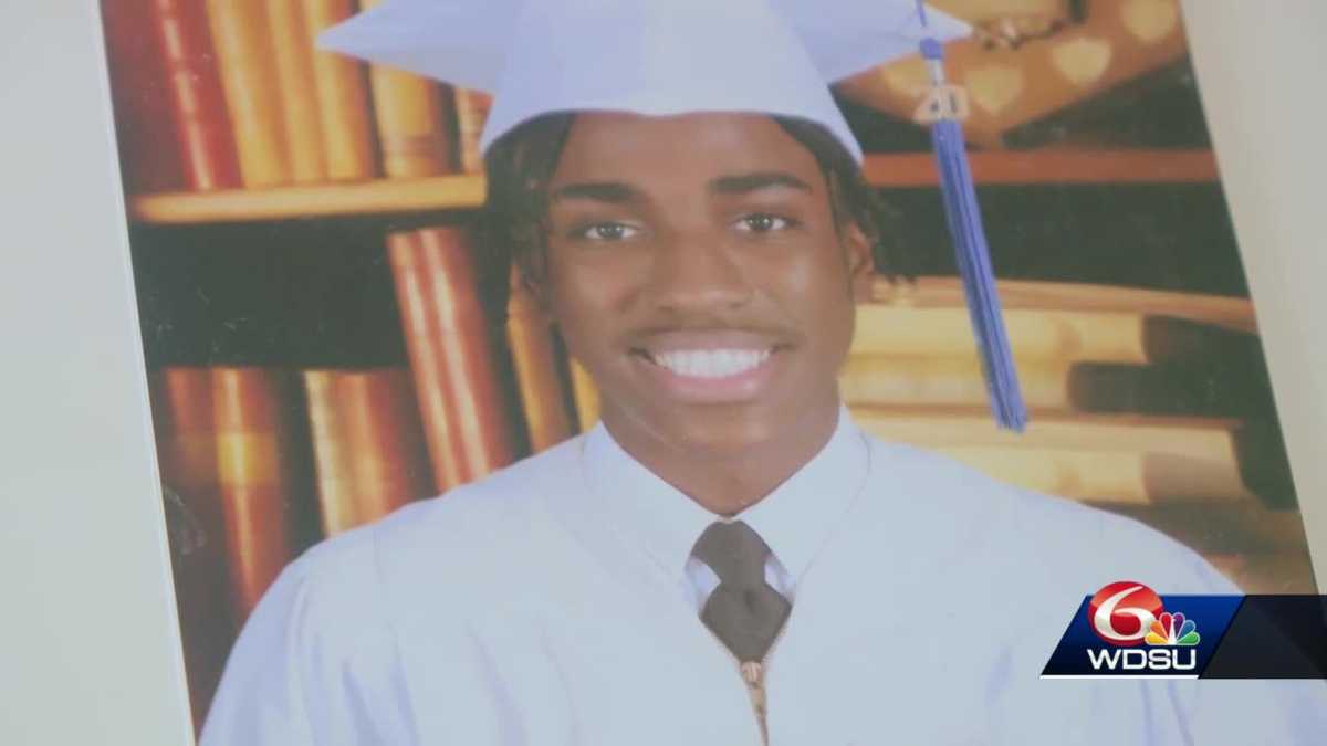 New Orleans Shane Brown mother reacts to arrest