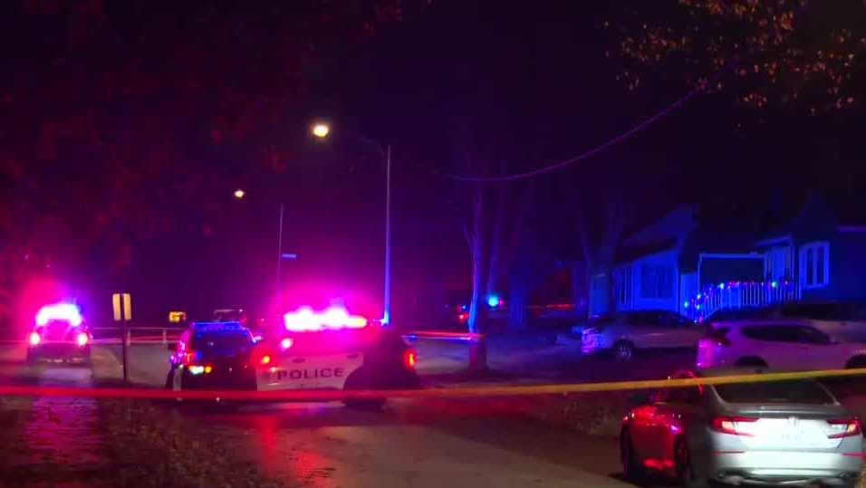 Omaha police identify victims critically injured in shooting Omaha police identify victims critically injured in shooting