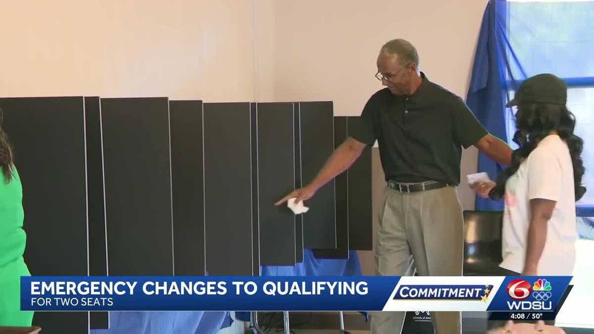 Louisiana reduces petition requirements for third-party candidates