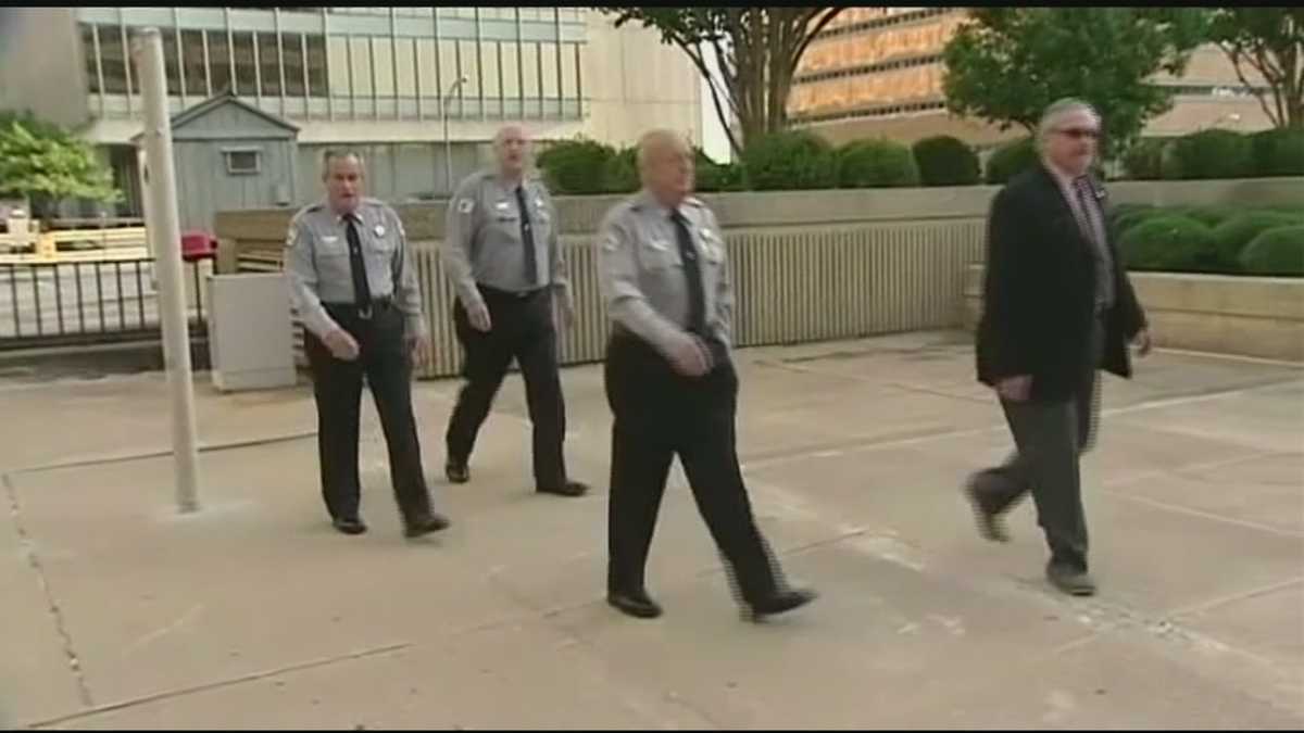 Sheriff Terry Johnson Press Conference Today