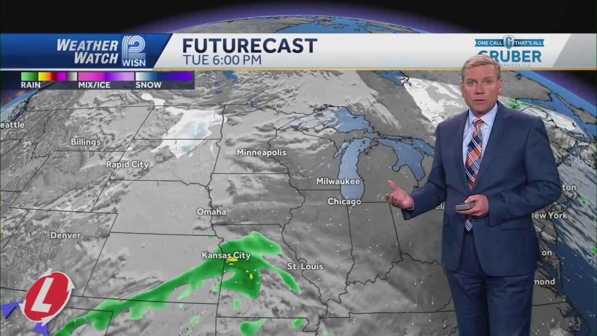 Weather: Snow Is Coming
