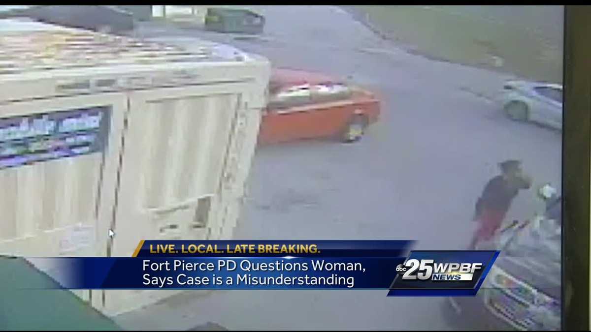 Attempted Abduction Was A Misunderstanding Police Say