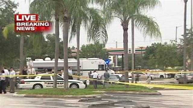 Deputy Shooting: Randy Gyllenhaal's Live Update From The Scene