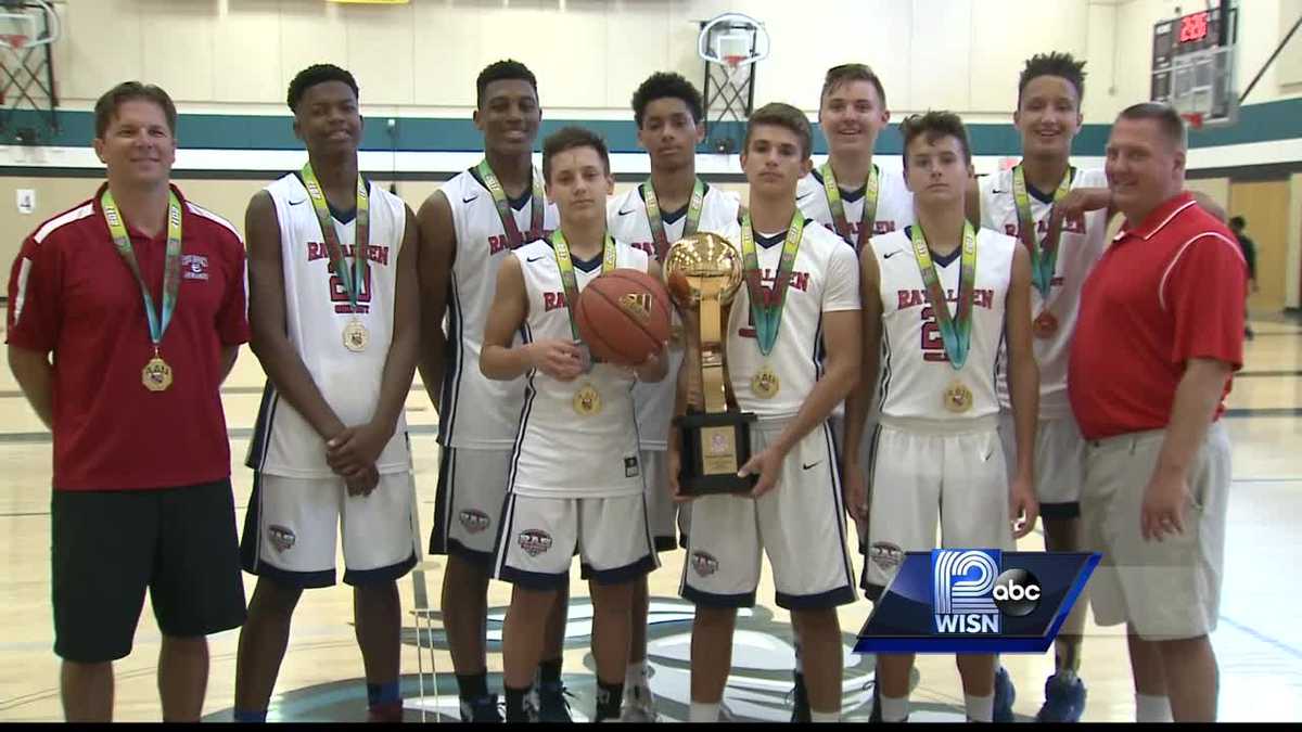 Wisconsin's Select Stars: Ray Allen Select 14U riding high after ...