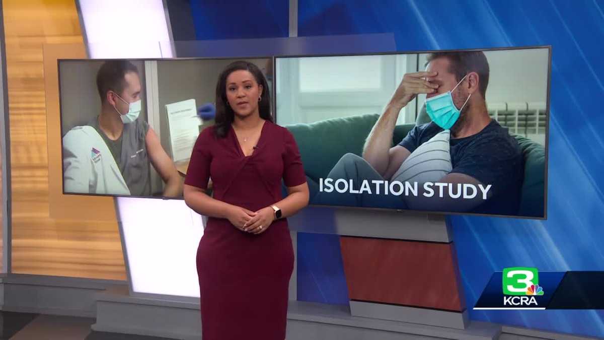 UCSF research suggests social isolation could kill you