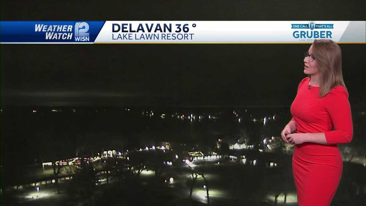 Weather: Nice November weekend