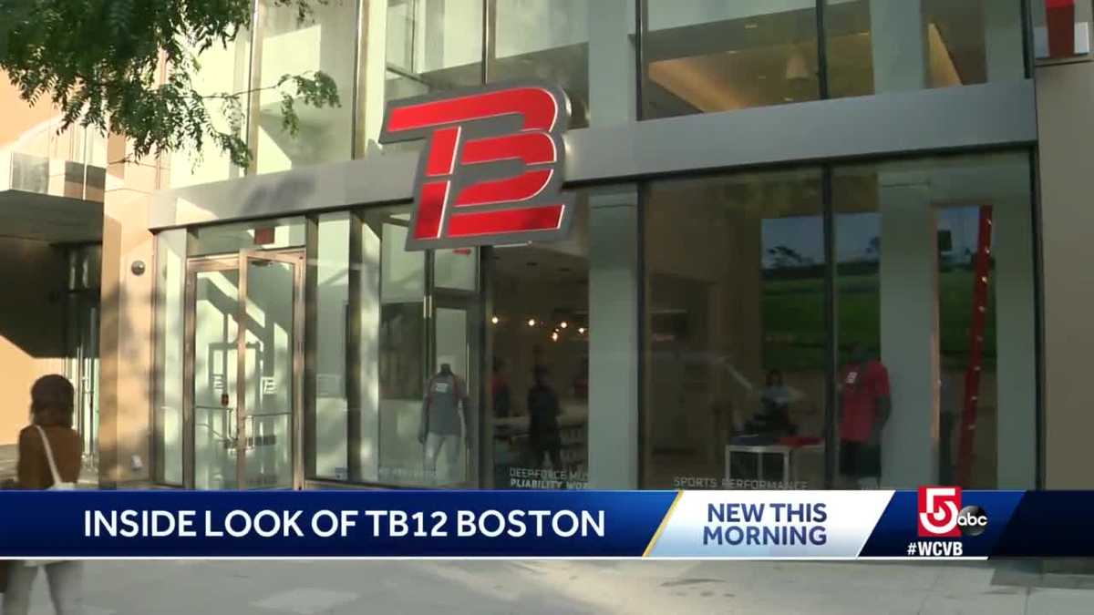 Get inside look at new TB12 center