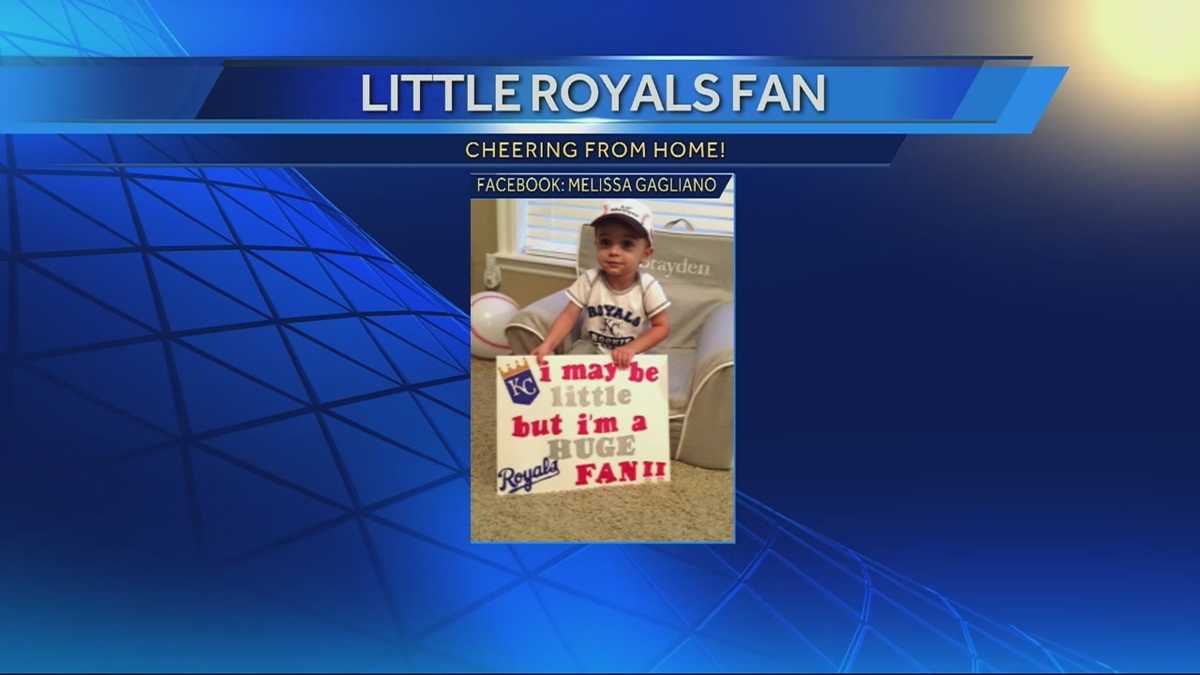 Little Royals fan