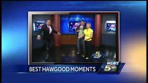 Best of Jonathan Hawgood: News 5 Today remembers some of the retiring ...