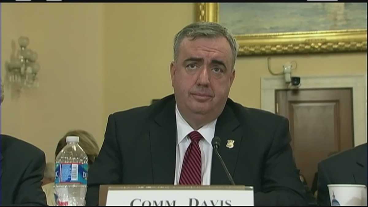 BPD's Davis: FBI didn't share info on bombing suspect