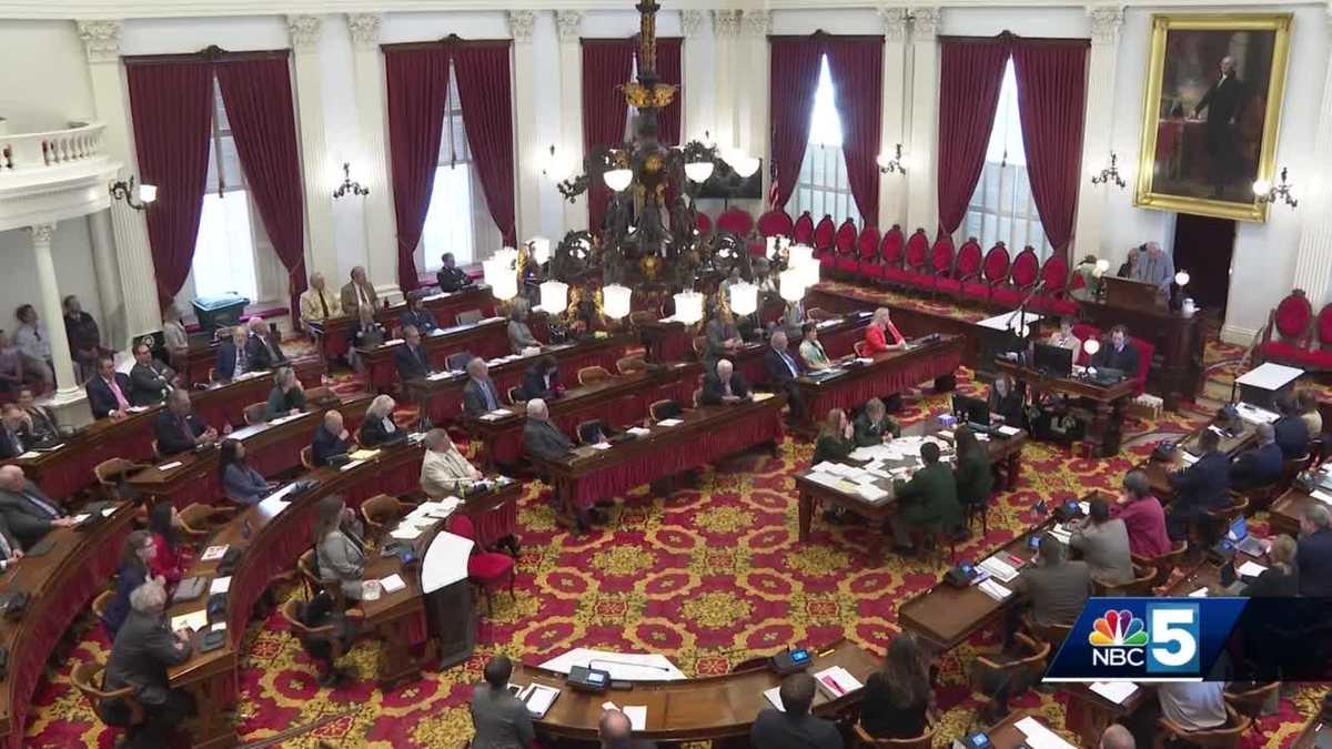 Vermont Senate overrides governor’s veto of Affordable Heat Act