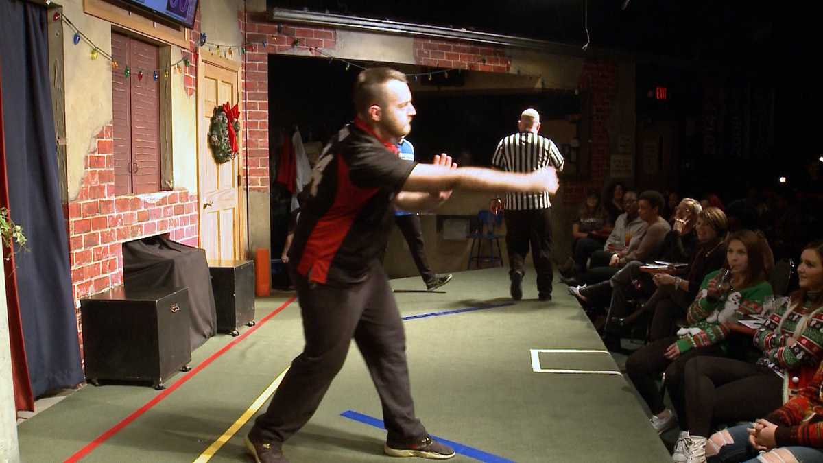 Comedy Sportz: How improv can improve home, work relationships Comedy Sportz: How improv can improve home, work relationships