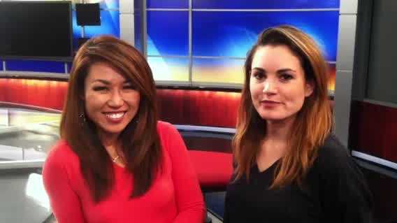 WDSU anchor, photojournalist set to travel abroad for Olympics