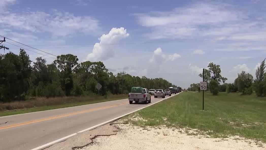 Construction begins to improve safety on Burnt Store Road in Cape Coral ...