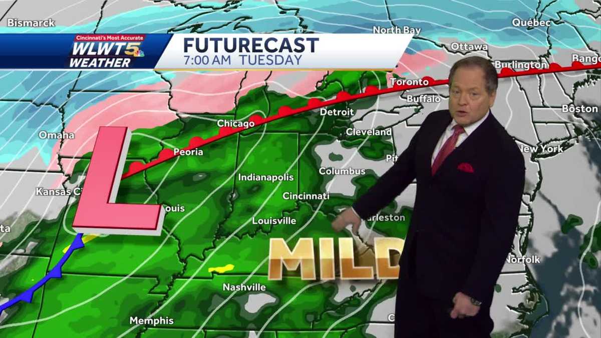 A Case of Spring Fever!